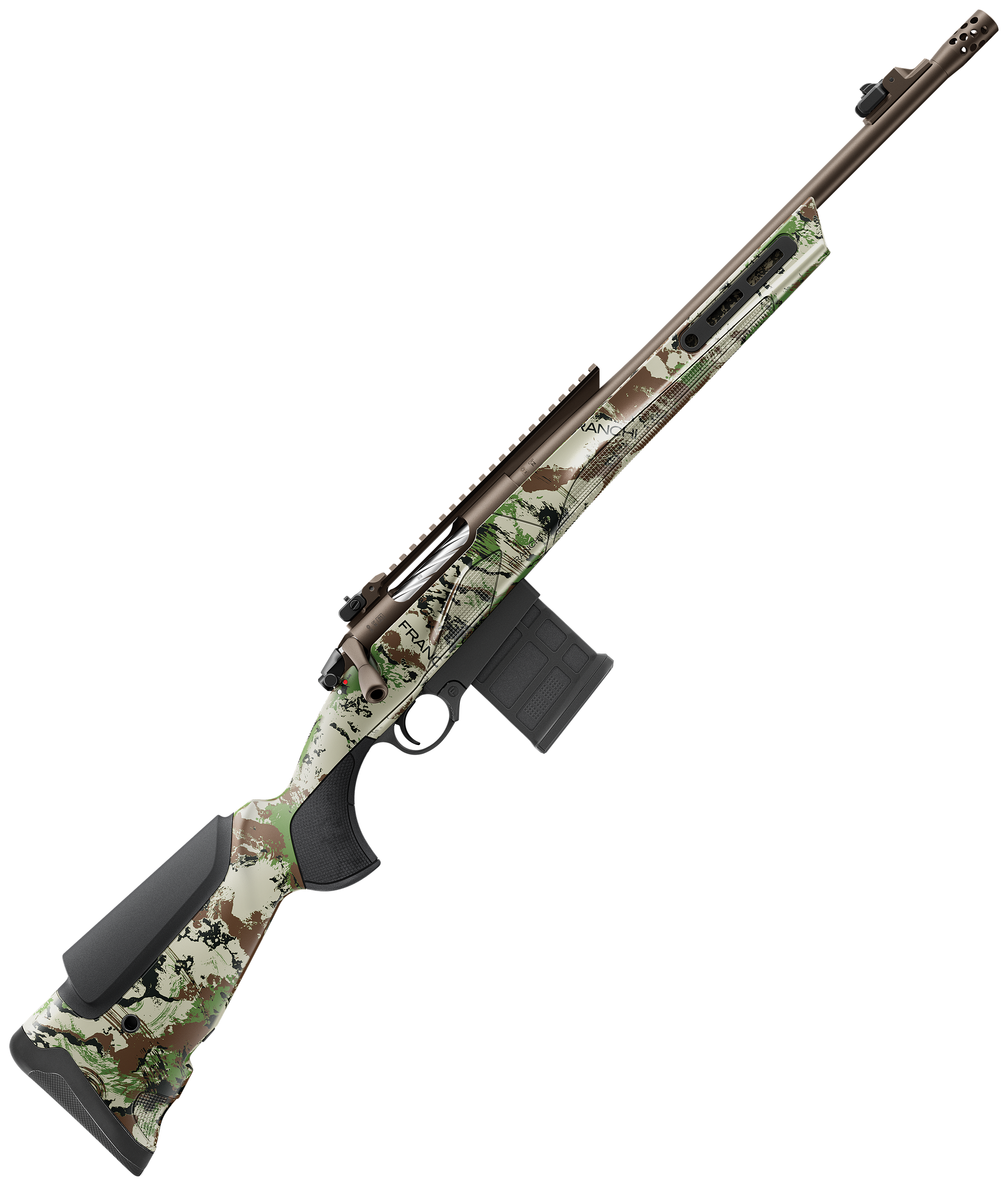 Franchi Momentum Elite Varmint Bolt-Action Rifle - 6.5 Creedmoor - 24 ...